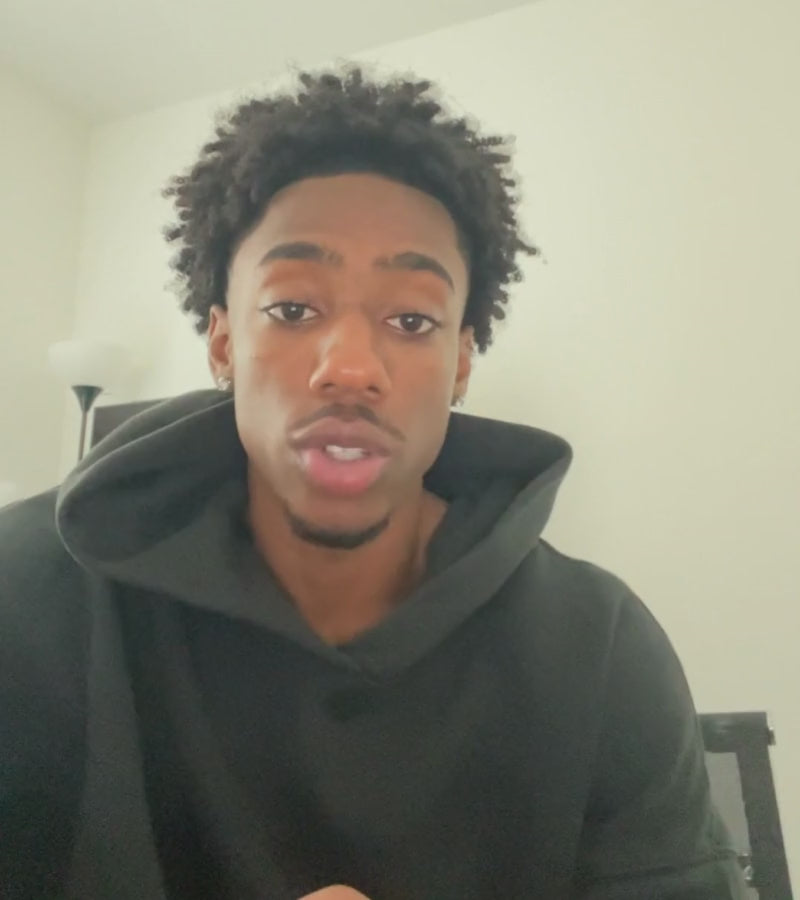 Quadry Adams - Video Shoutout | Fan Arch