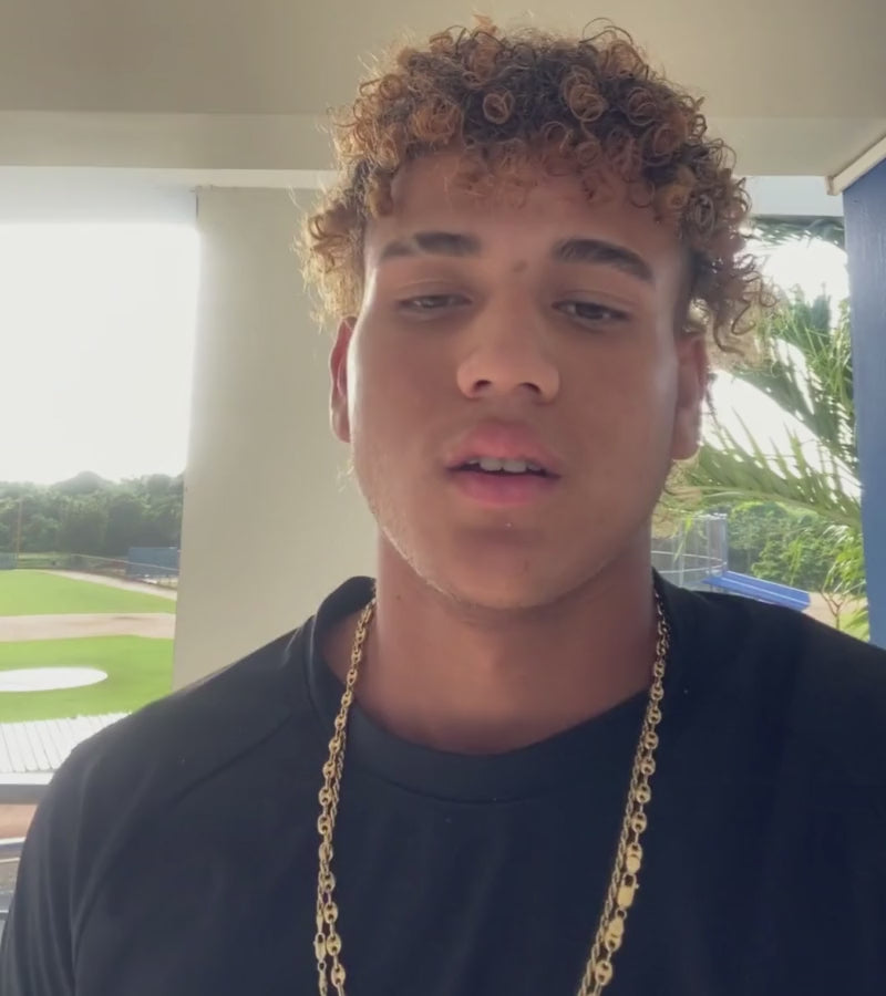 Asbel Gonzalez - Video Shoutout