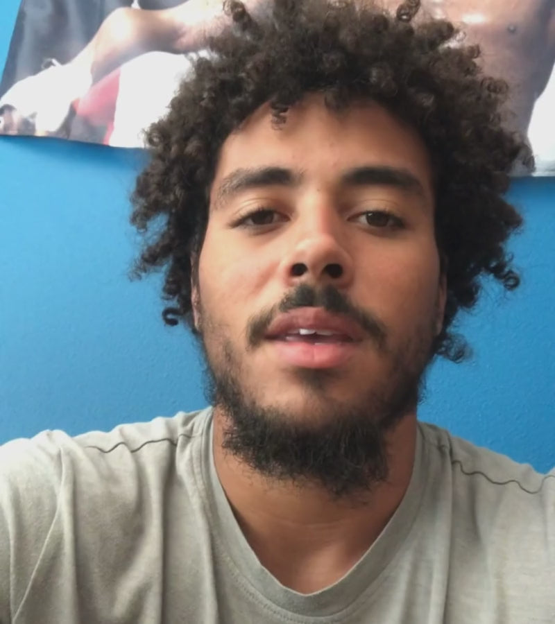 Torry Locklin - Video Shoutout – Fan Arch