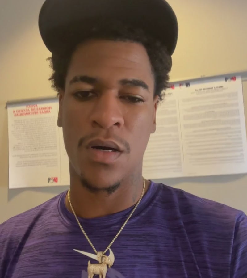 Alan Perdomo - Video Shoutout