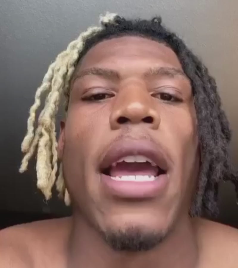 John Thomas Jiles Jr. - Video Shoutout