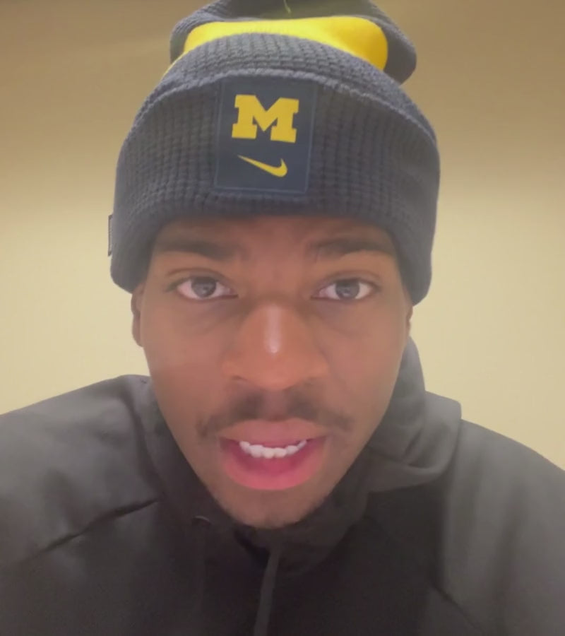 Gregory Pace - Video Shoutout