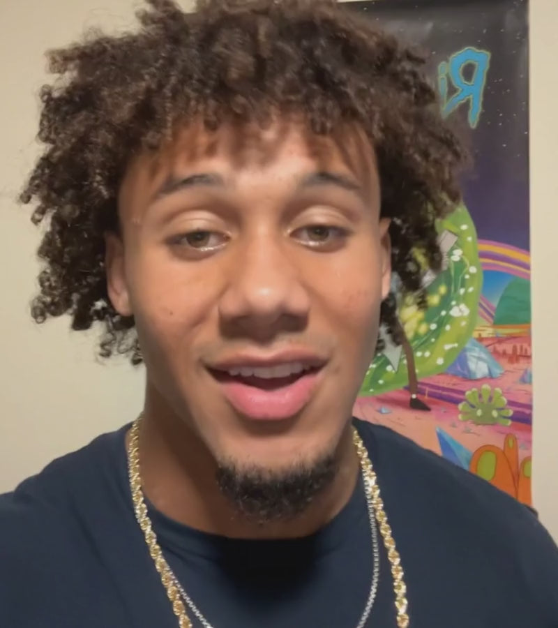 Troy Ford Jr.- Video Shoutout | Fan Arch