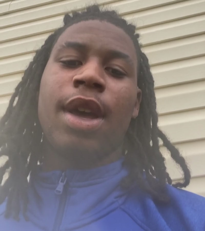 Jaylen Patterson - Video Shoutout – Fan Arch