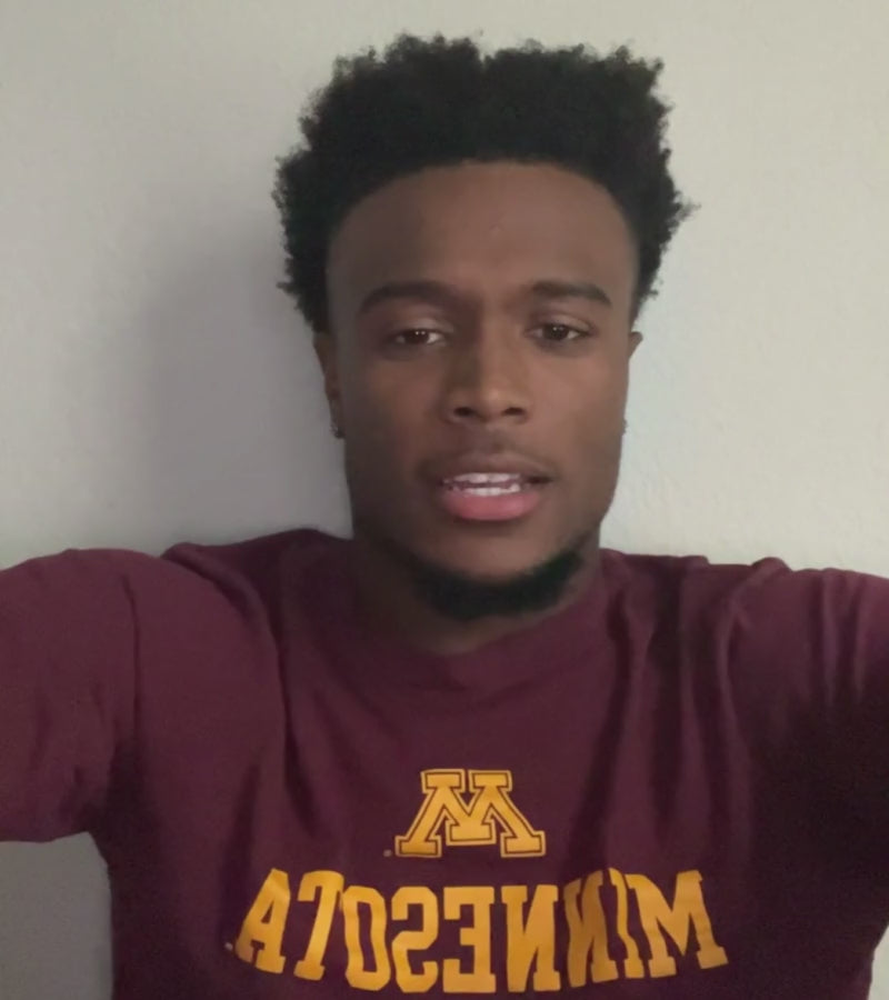 Corey Crooms - Video Shoutout