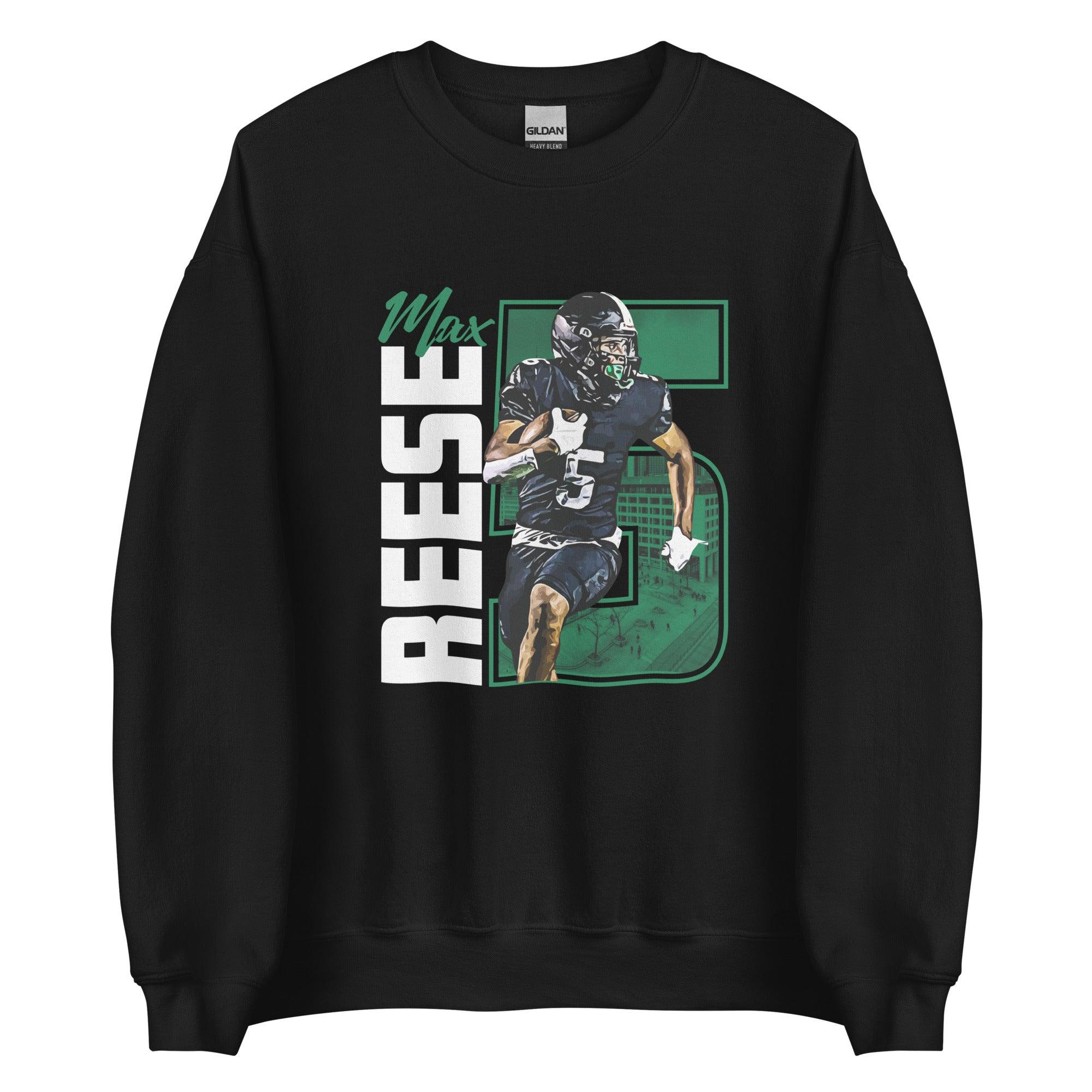 Max Reese "Gameday" Sweatshirt