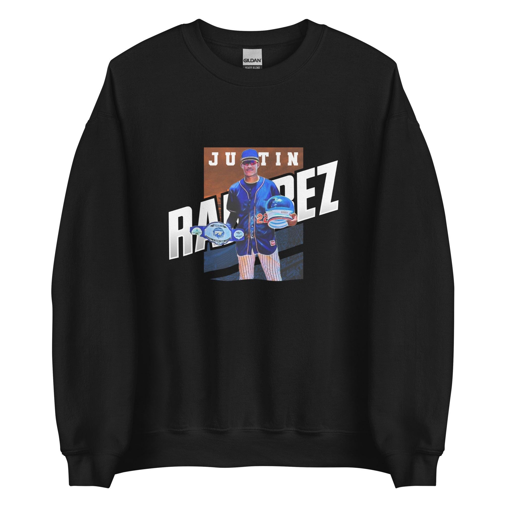 Justin Ramirez "Gameday" Sweatshirt | Fan Arch