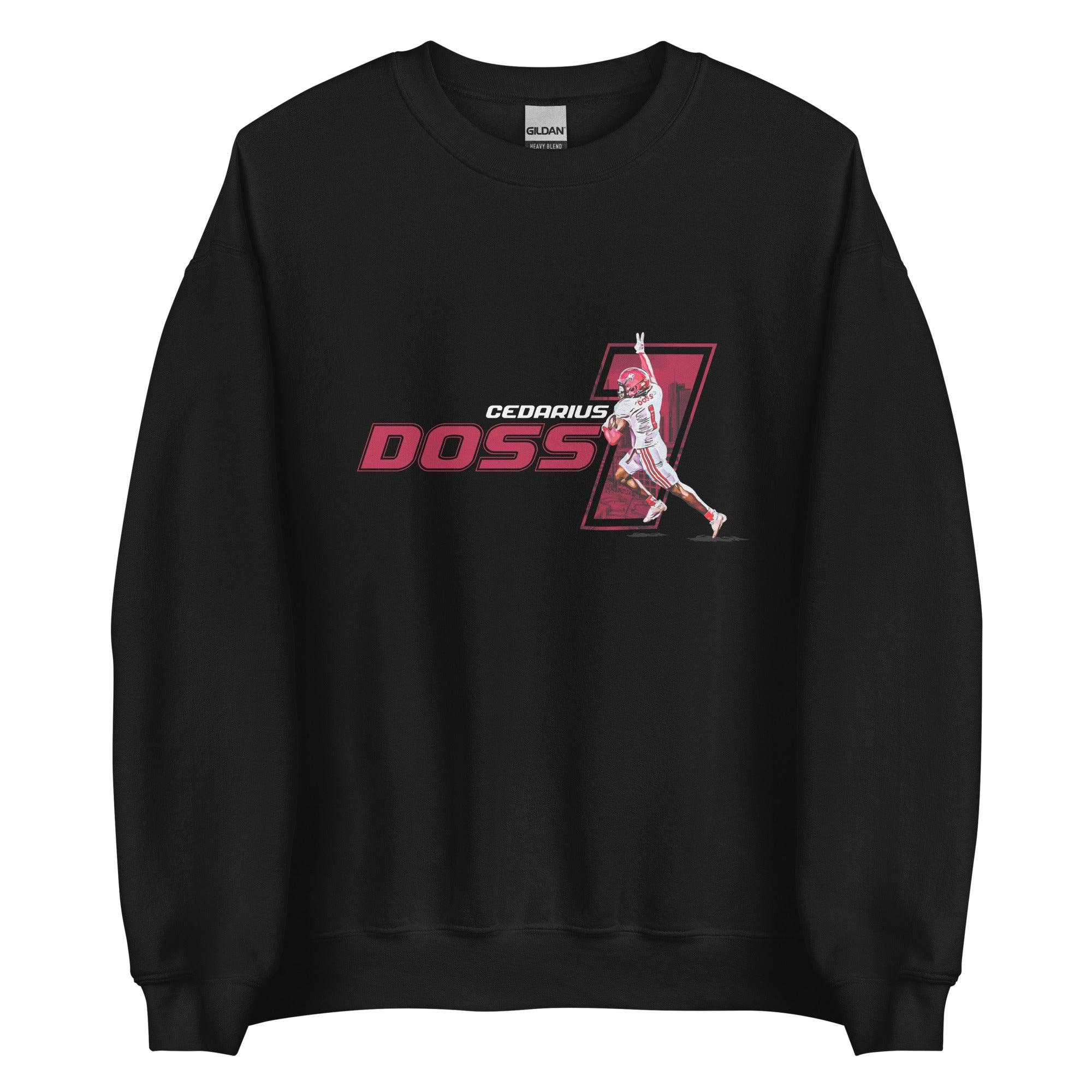 Cedarius Doss "Gameday" Sweatshirt – Fan Arch
