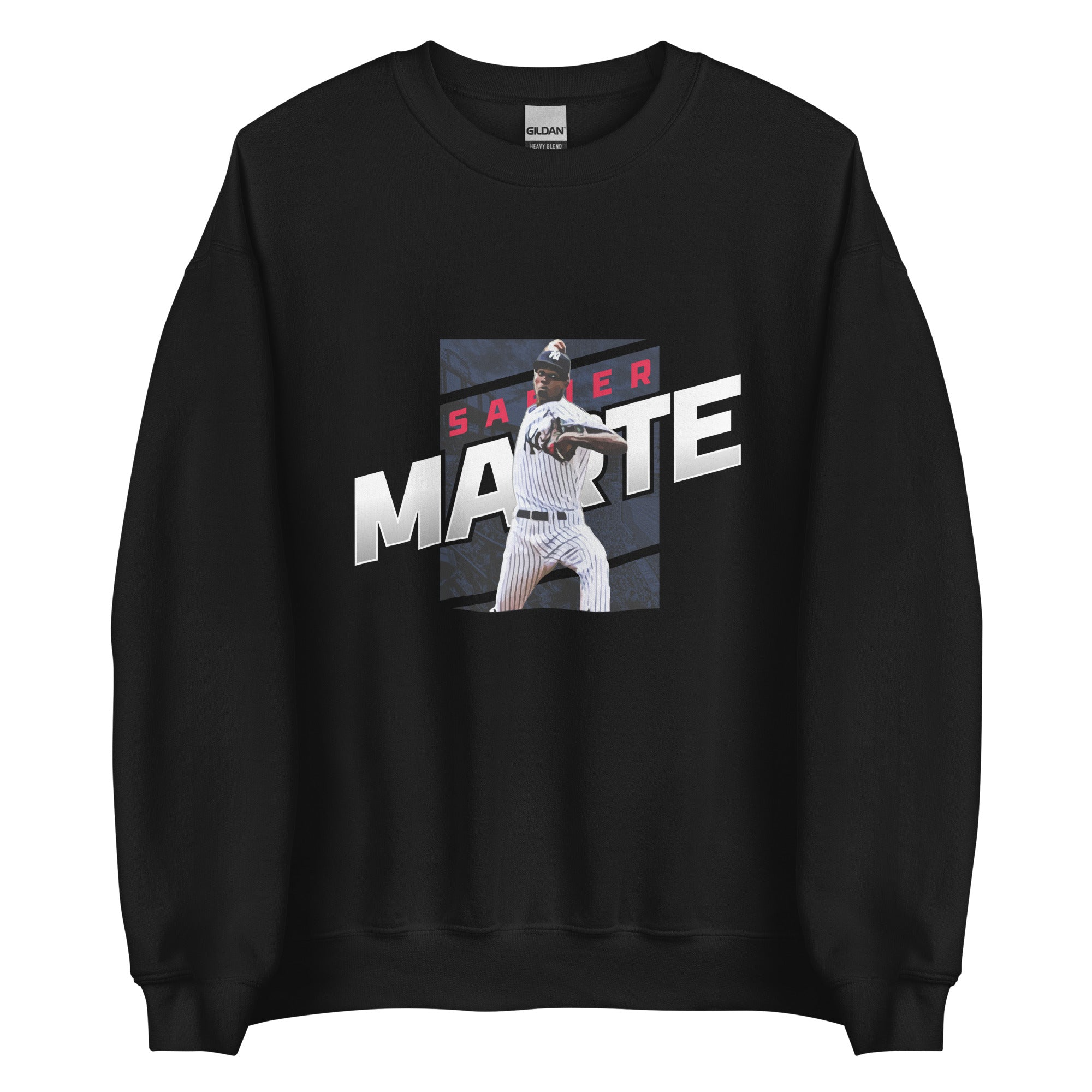 Sabier Marte "Gameday" Sweatshirt | Fan Arch