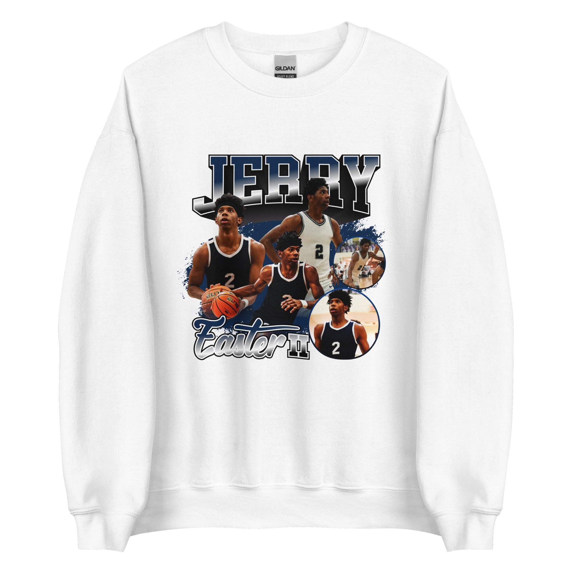 Jerry Easter "Vintage" Sweatshirt | Fan Arch