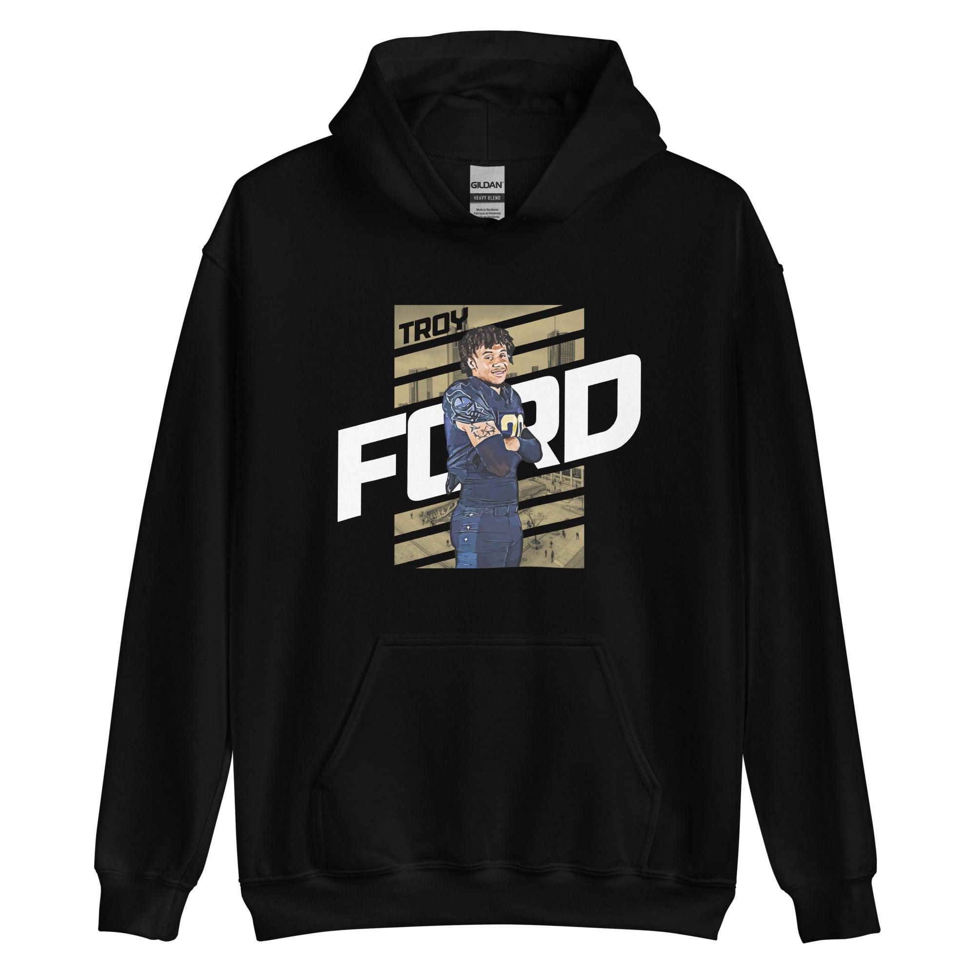 Troy Ford "Gameday" Hoodie – Fan Arch