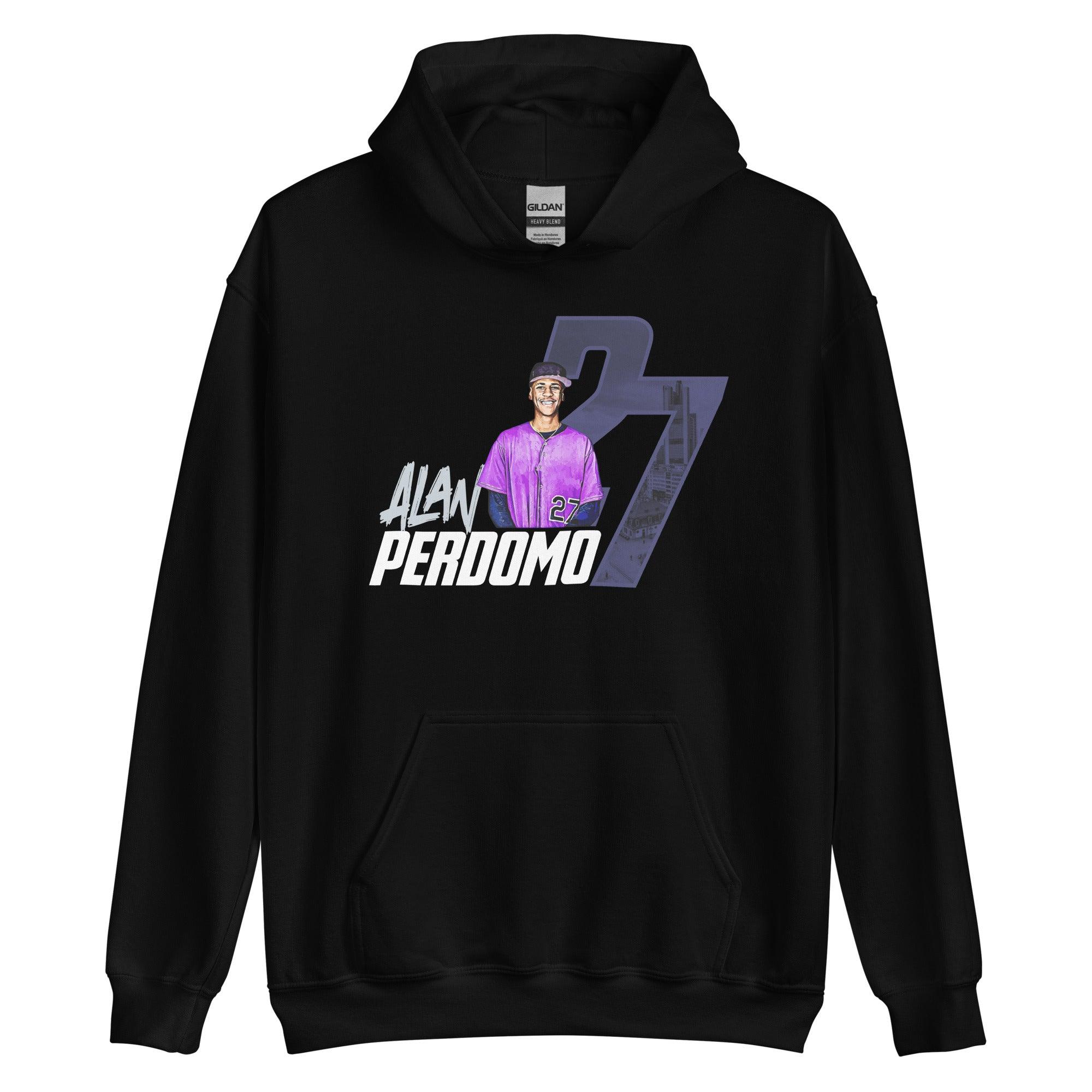 Alan Perdomo "Gameday" Hoodie | Fan Arch