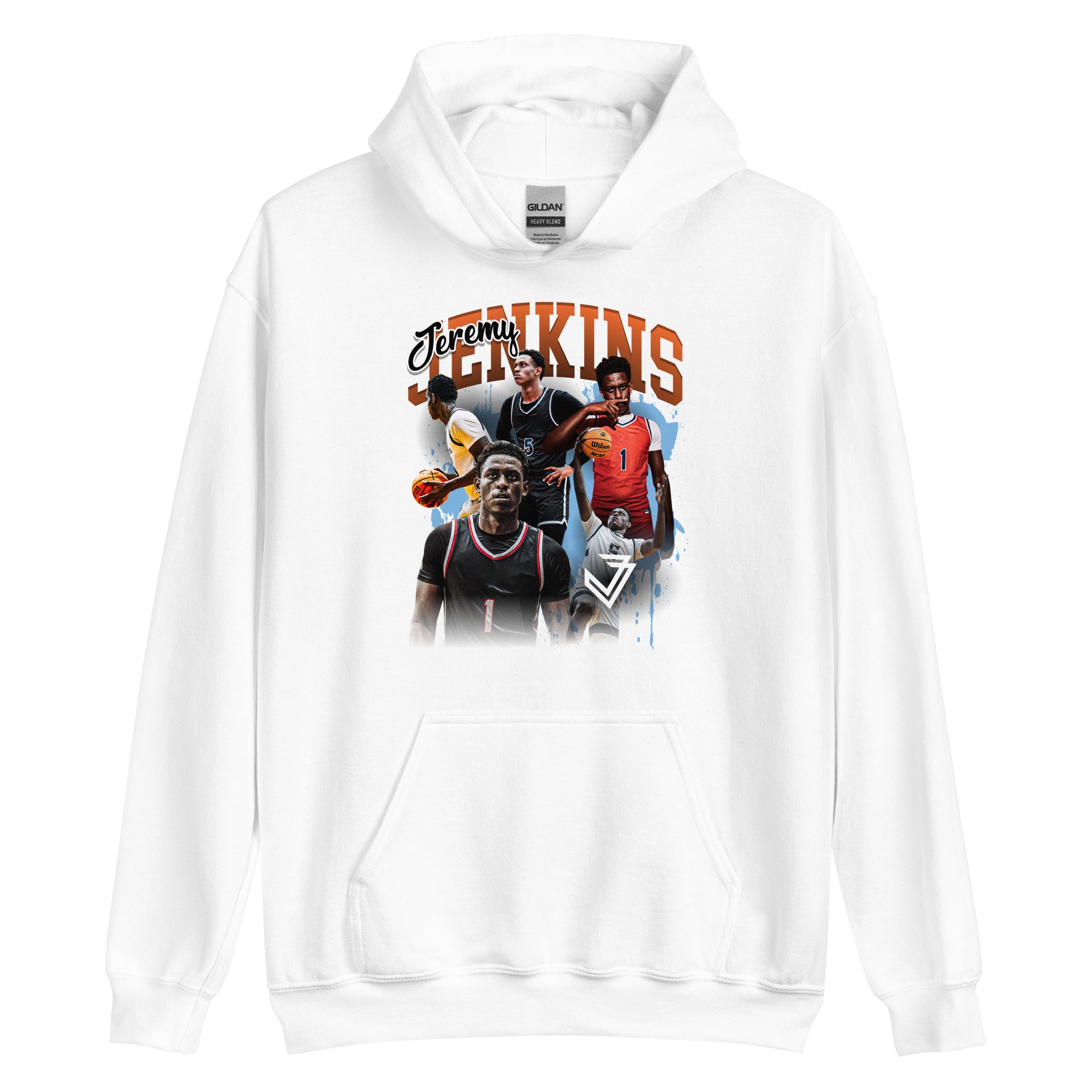 Jeremy Jenkins "Vintage" Hoodie