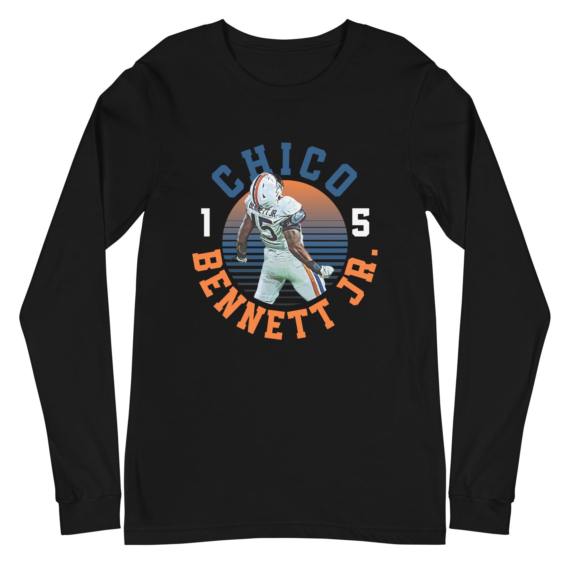 Chico Bennett Jr. "Gameday" Long Sleeve Tee | Fan Arch