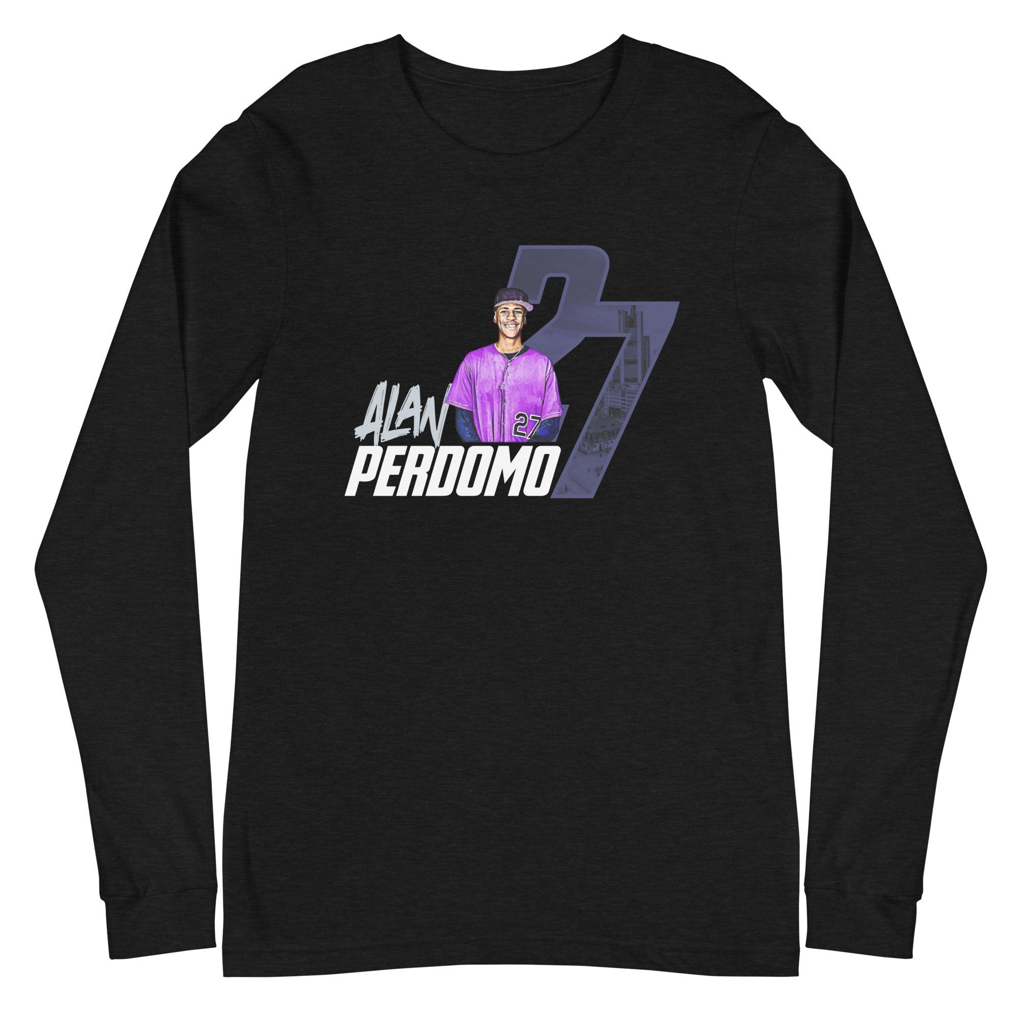 Alan Perdomo "Gameday" Long Sleeve Tee | Fan Arch