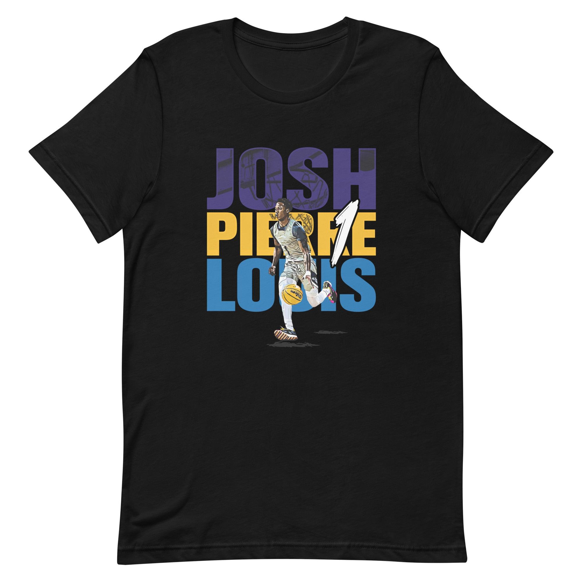 Josh Pierre-Louis "Gameday" t-shirt | Fan Arch