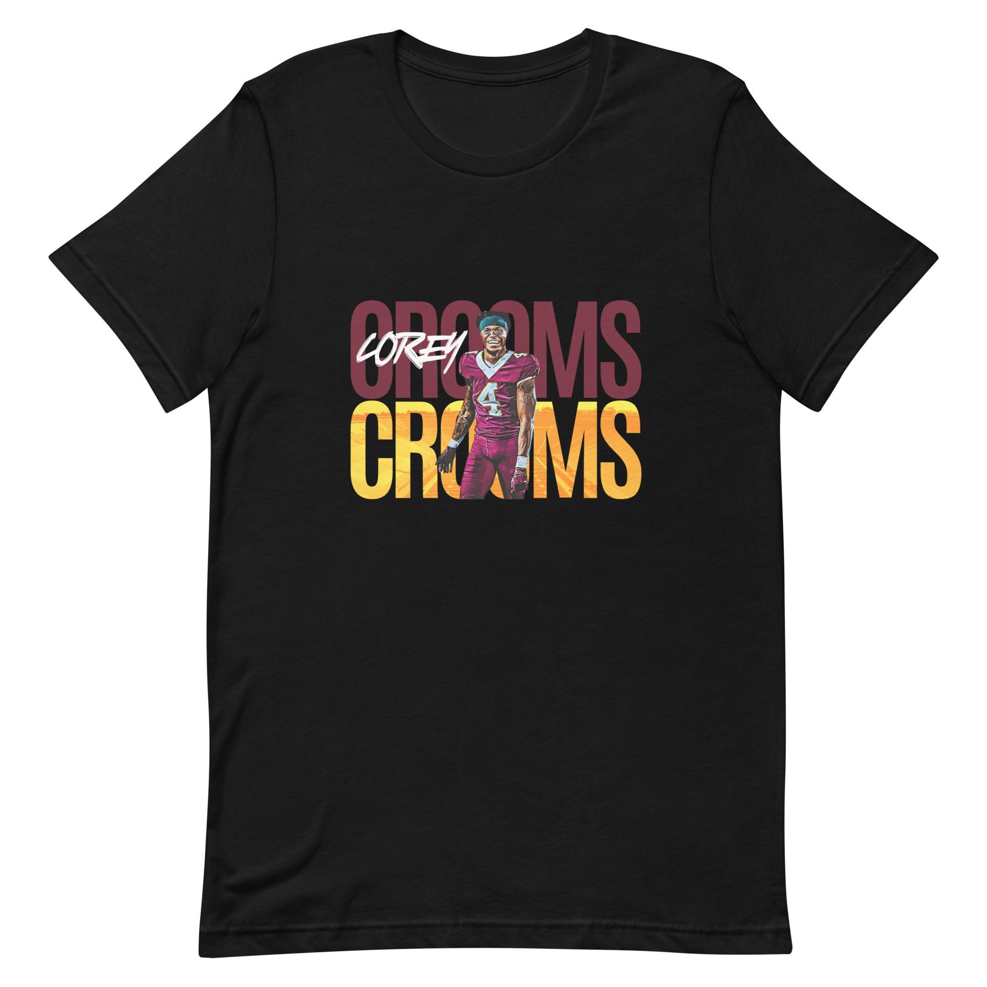 Corey Crooms "Gameday" t-shirt – Fan Arch