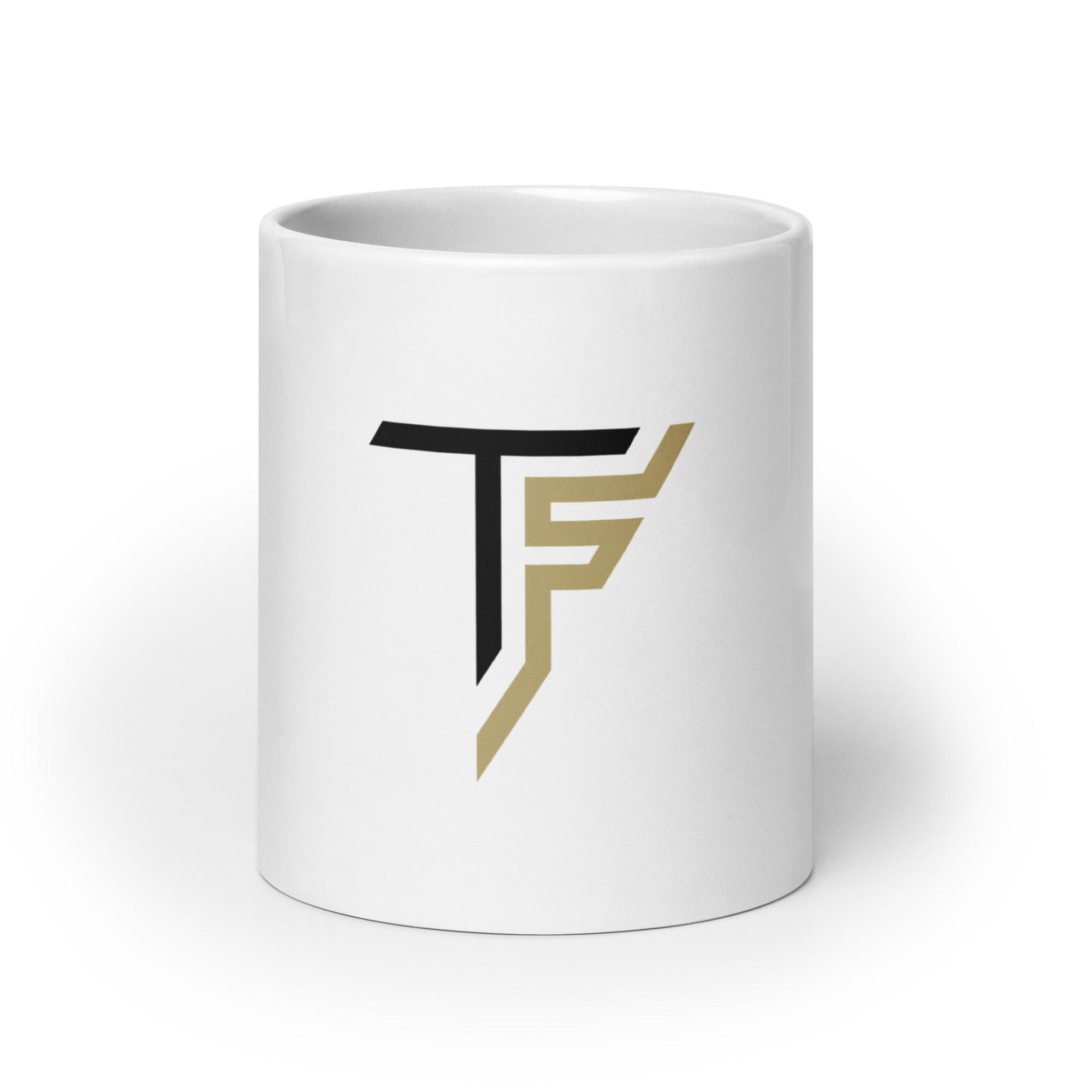 Troy Ford "Limited Edition" mug | Fan Arch