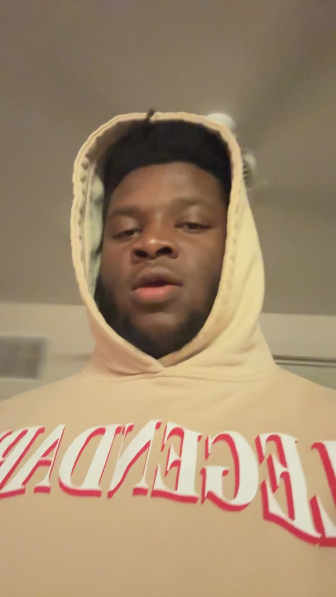 Katron Evans - Video Shoutout | Fan Arch