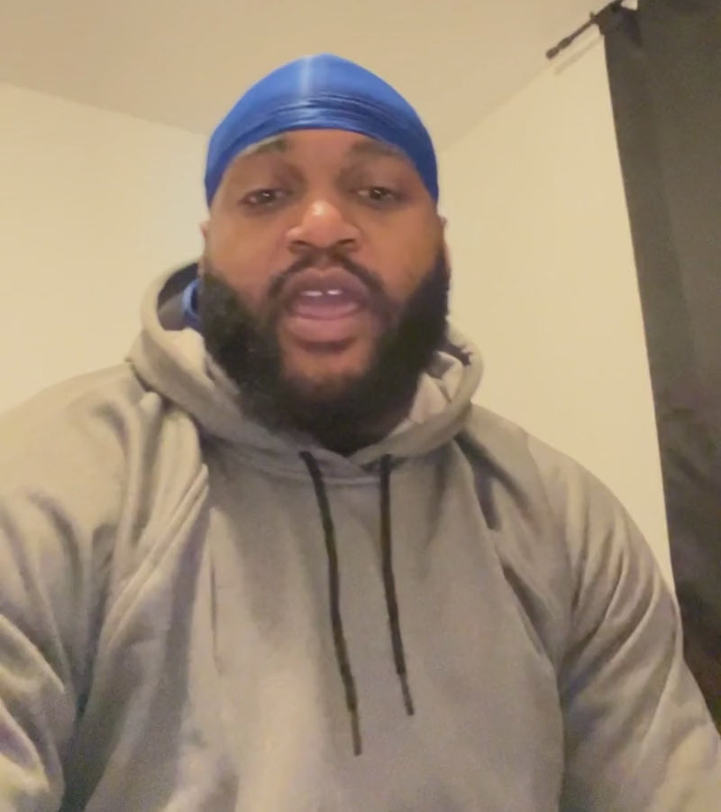 William Stanback - Video Shoutout