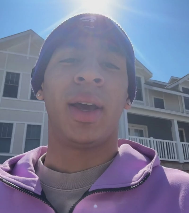 Dorian Finister - Video Shoutout