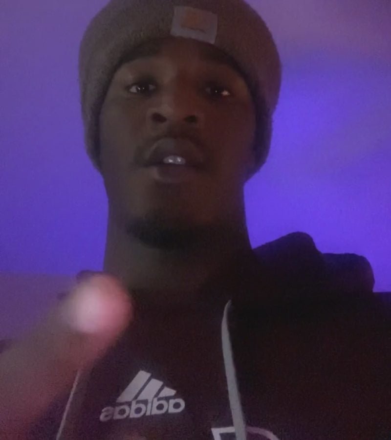 Solomon Washington - Video Shoutout | Fan Arch