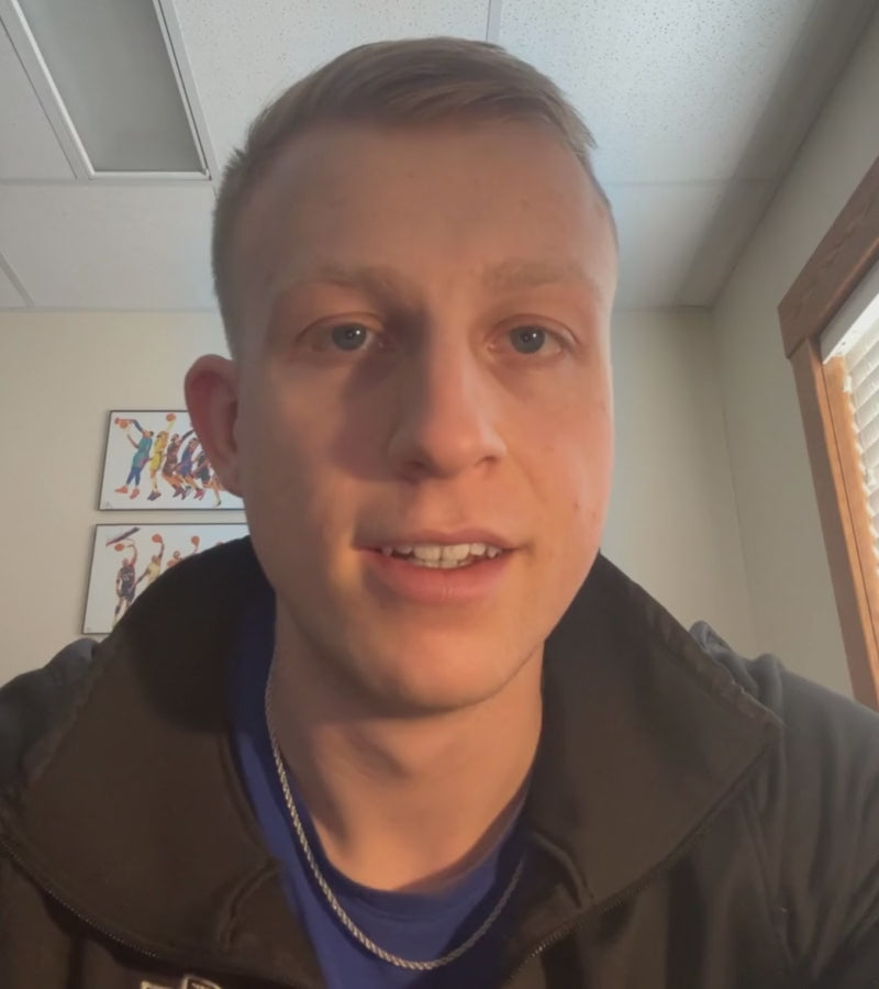 Matthew Mors - Video Shoutout | Fan Arch