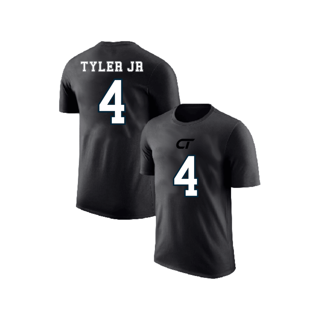 Calvin Tyler Jr. "Jersey" t-shirt – Fan Arch