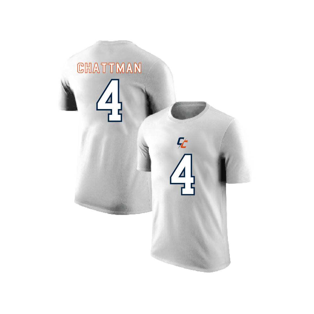 Clifford Chattman "Jersey" t-shirt | Fan Arch