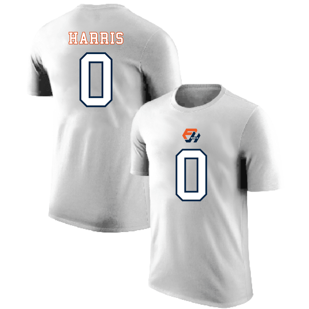 Frank Harris "Jersey" t-shirt