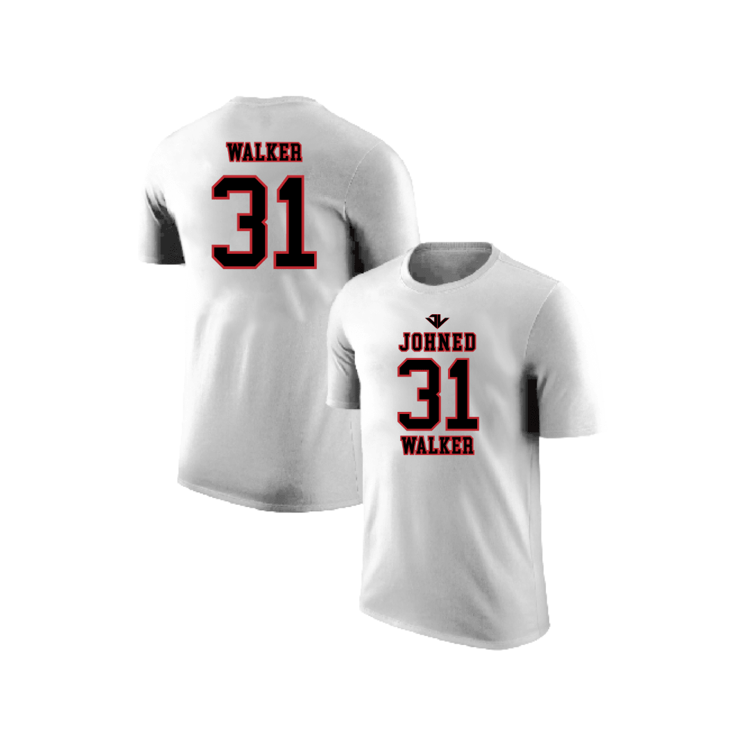 Johned Walker "Jersey" t-shirt | Fan Arch