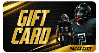 Kailon Davis "Official" Gift Card