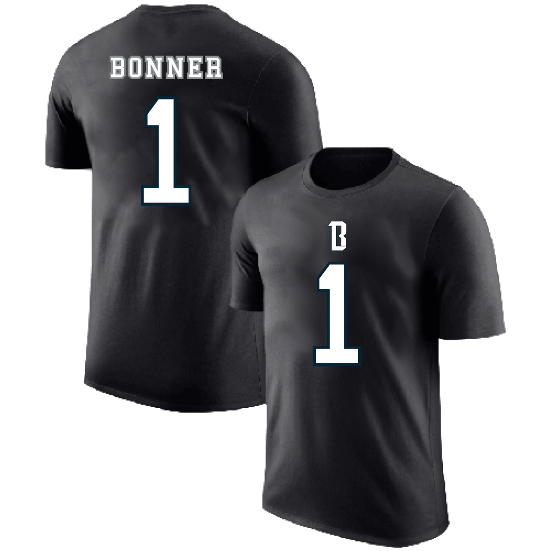 Logan "Bonner "Jersey" t-shirt