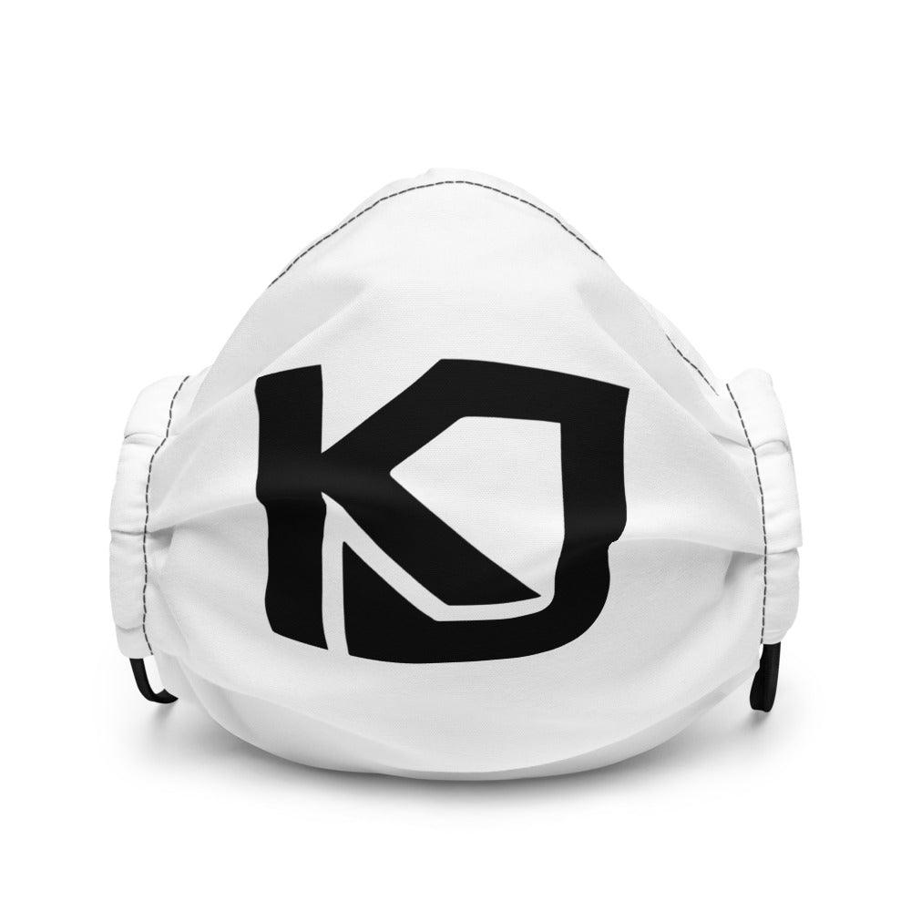 Kyra Jefferson "KJ" face mask