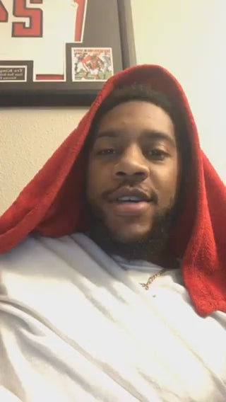 Tre King - Video Shoutout – Fan Arch