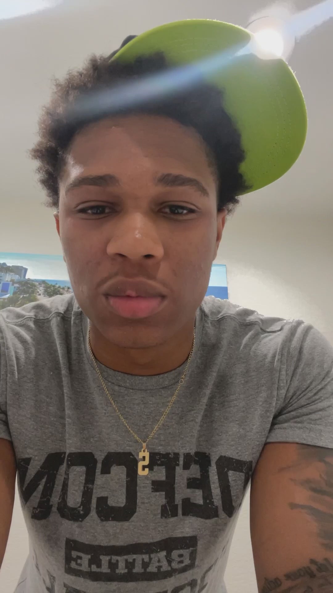 Kimari Robinson - Video Shoutout