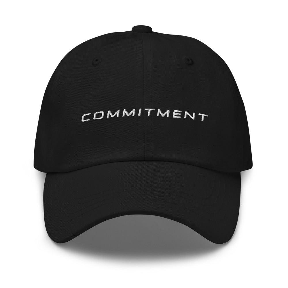 Khallifah Rosser "Commitment" hat