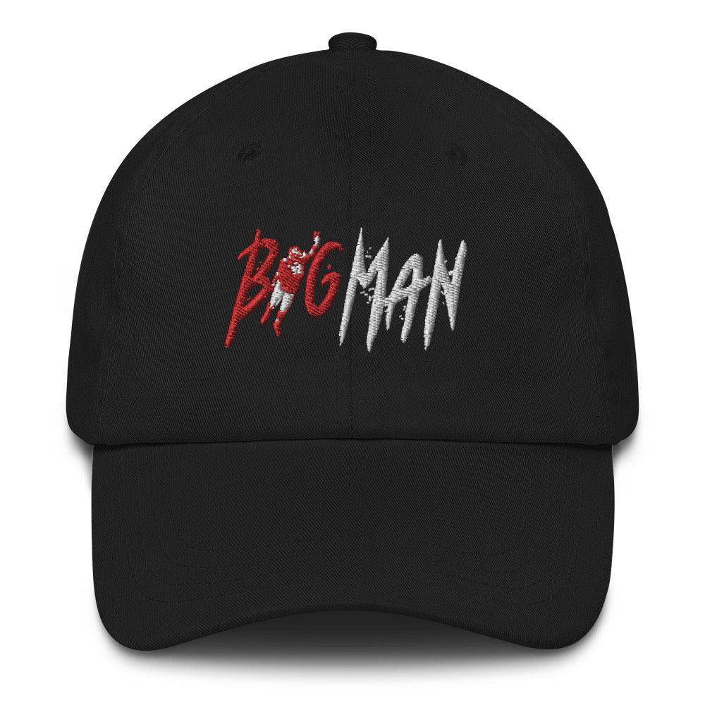 Albert Haynesworth "Big Man" hat