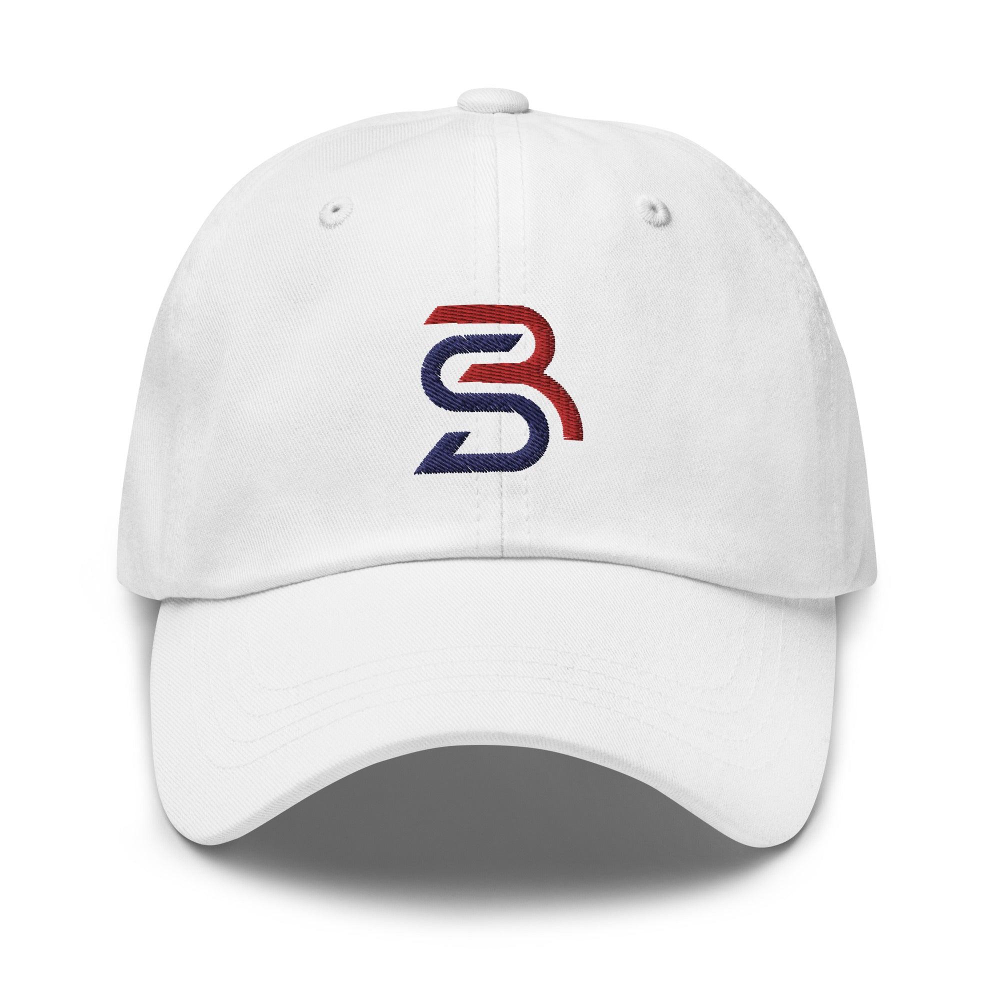 Stephen Ridings “SR” hat