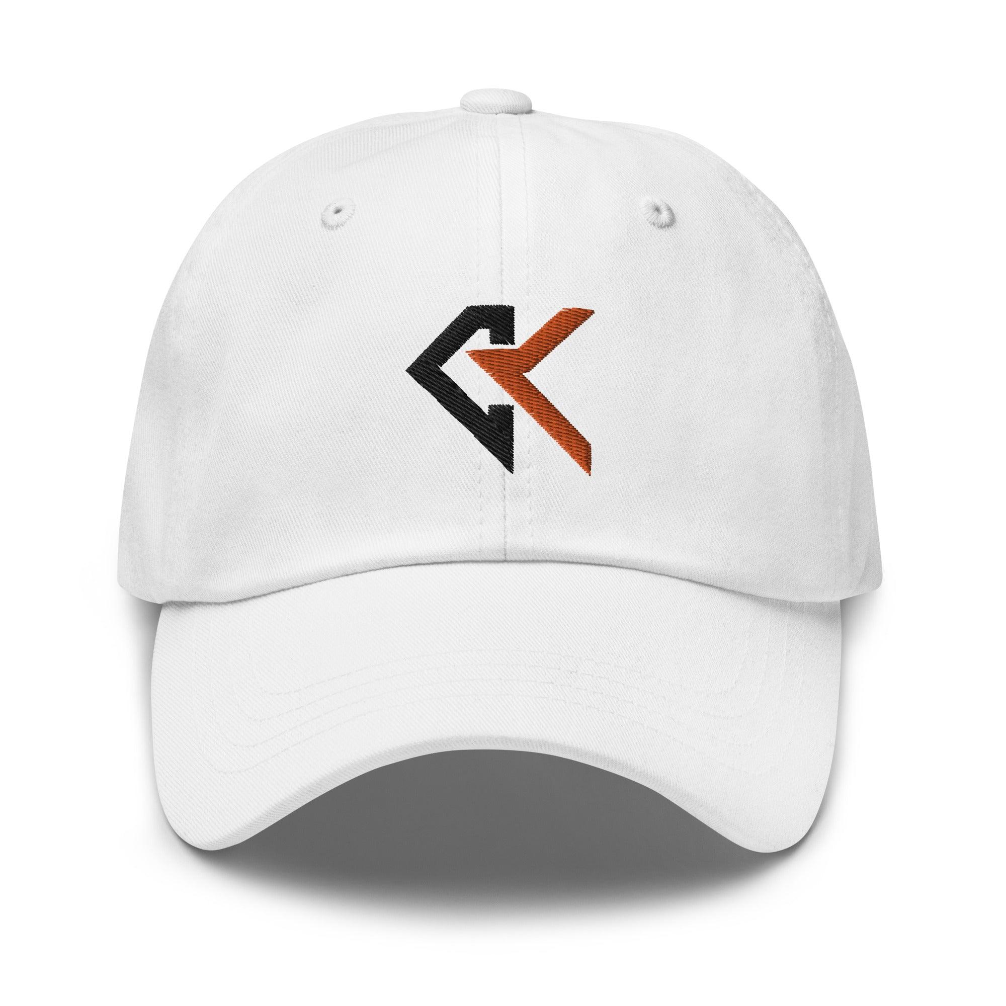 Cade Kuehler “CK” hat
