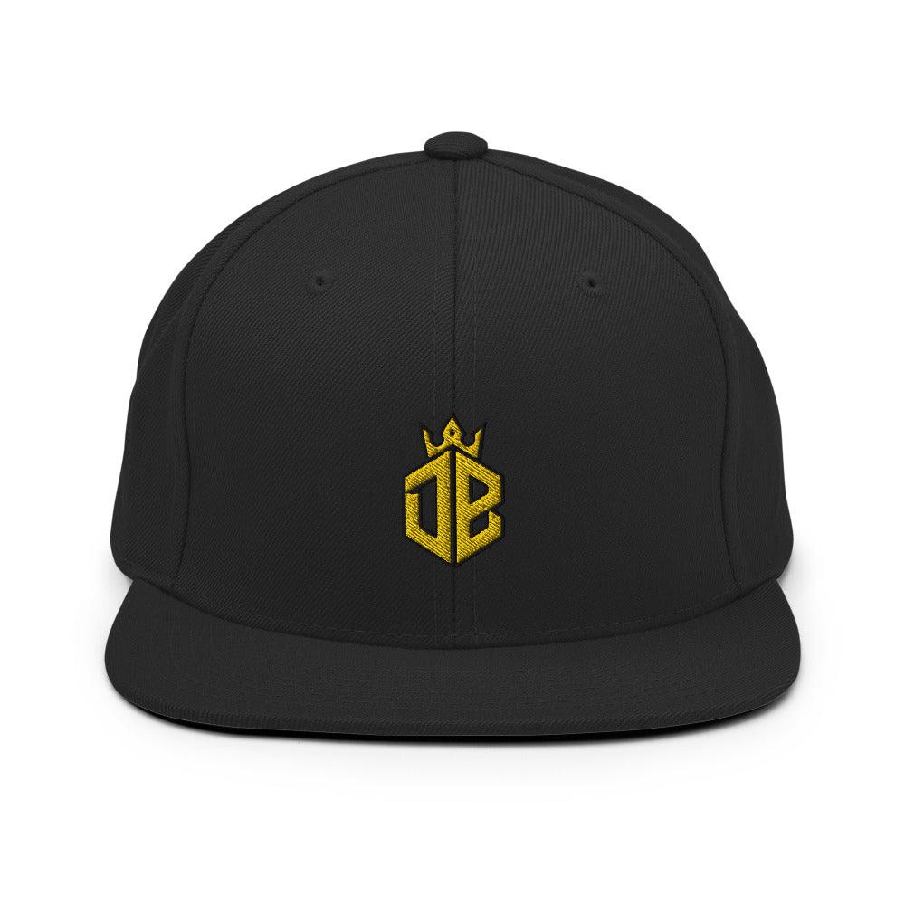 Davonte Brown "DB" Snapback Hat | Fan Arch