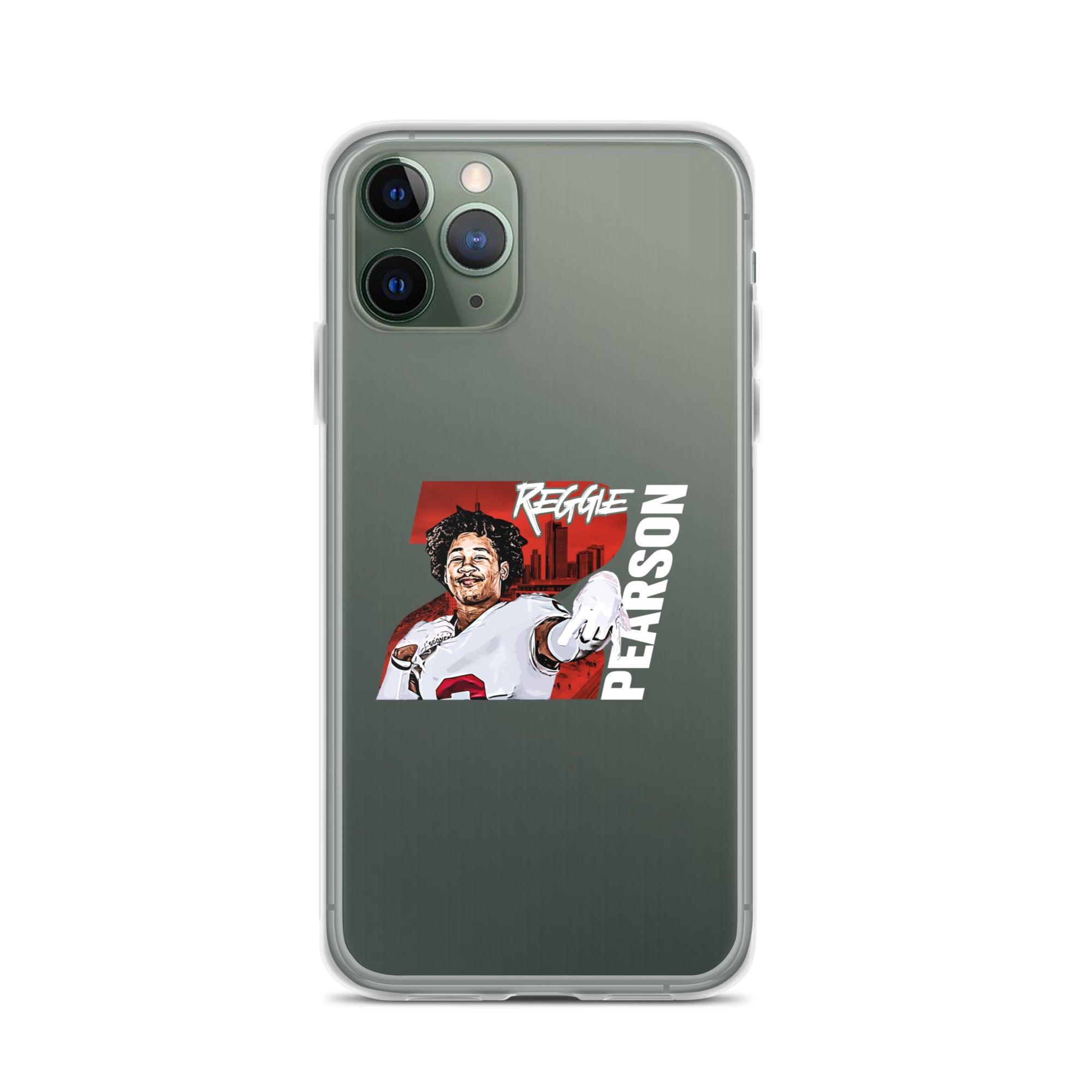 Reggie Pearson "Gameday" iPhone® | Fan Arch