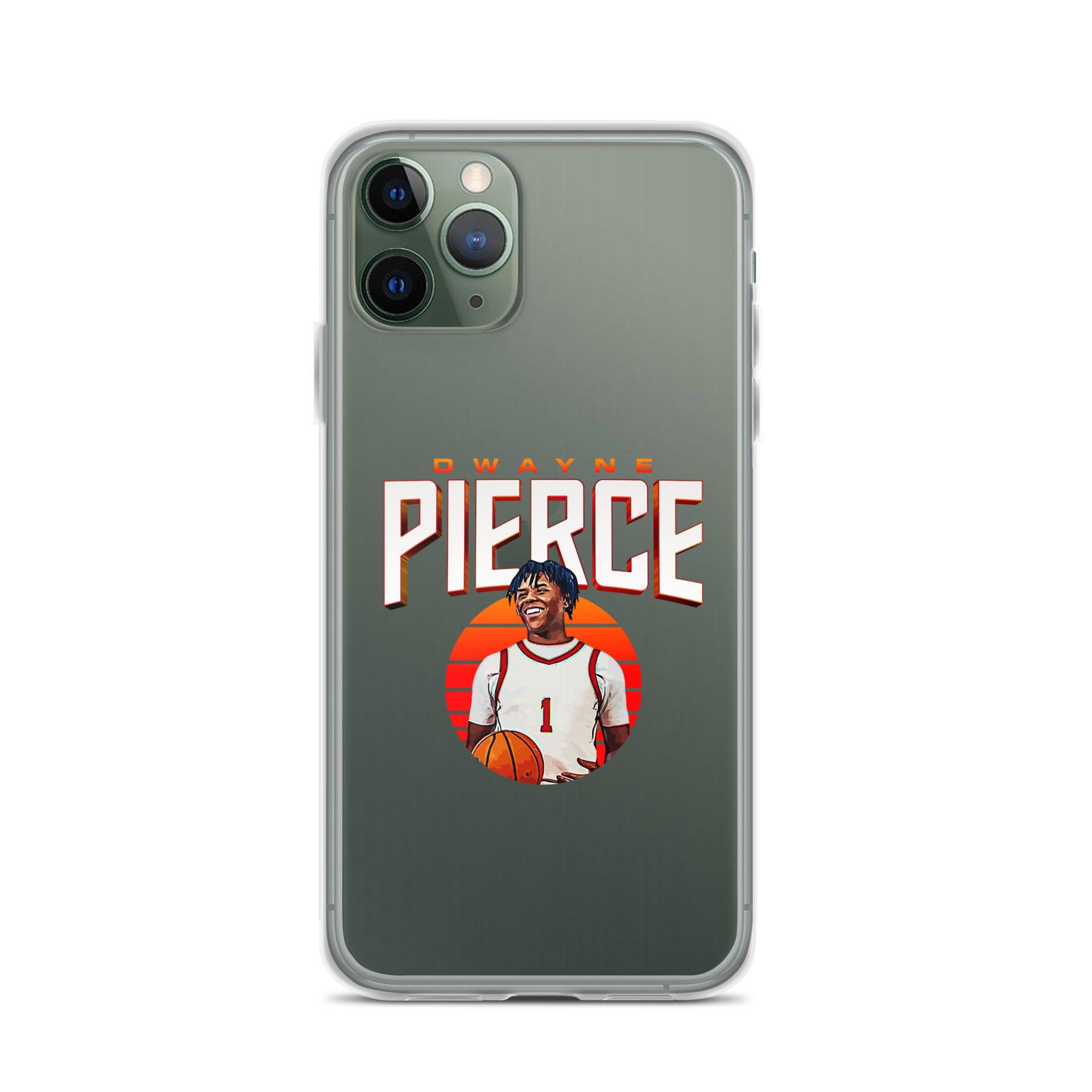 Dwayne Pierce "Gameday" iPhone® | Fan Arch