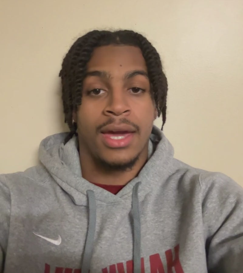 Erik Reynolds II - Video Shoutout