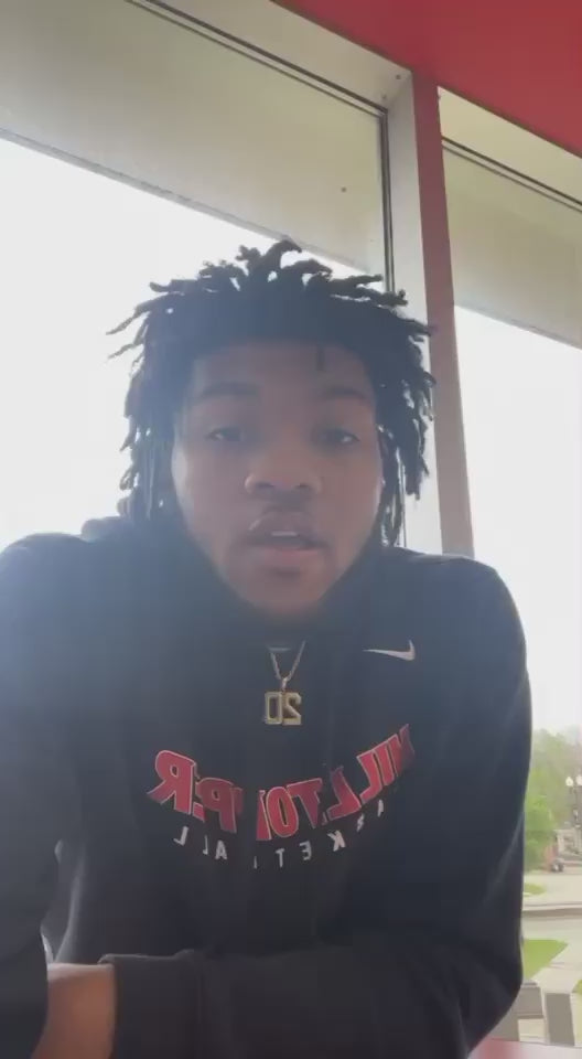 Dayvion McKnight - Video Shoutout