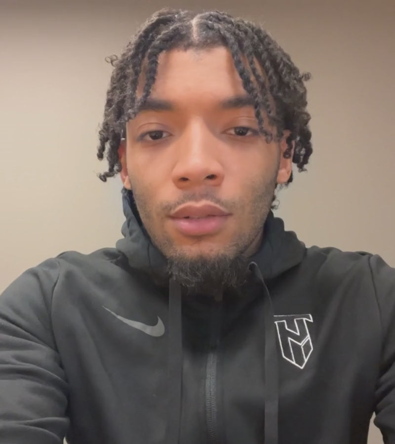 Jacobi Wright - Video Shoutout