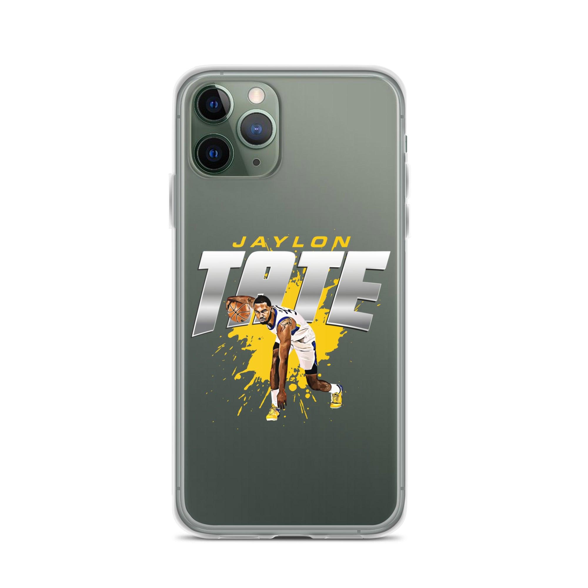 Jaylon Tate "Gameday" iPhone Case – Fan Arch