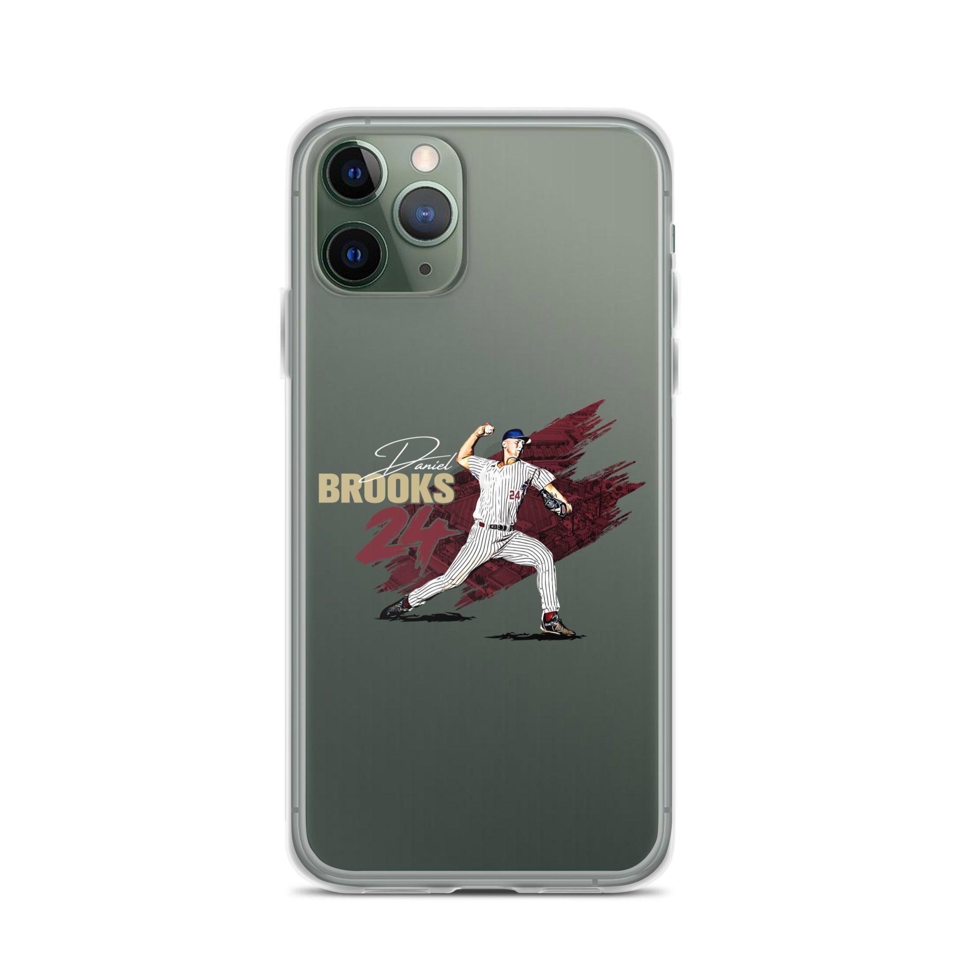 Daniel Brooks “Essential” iPhone Case