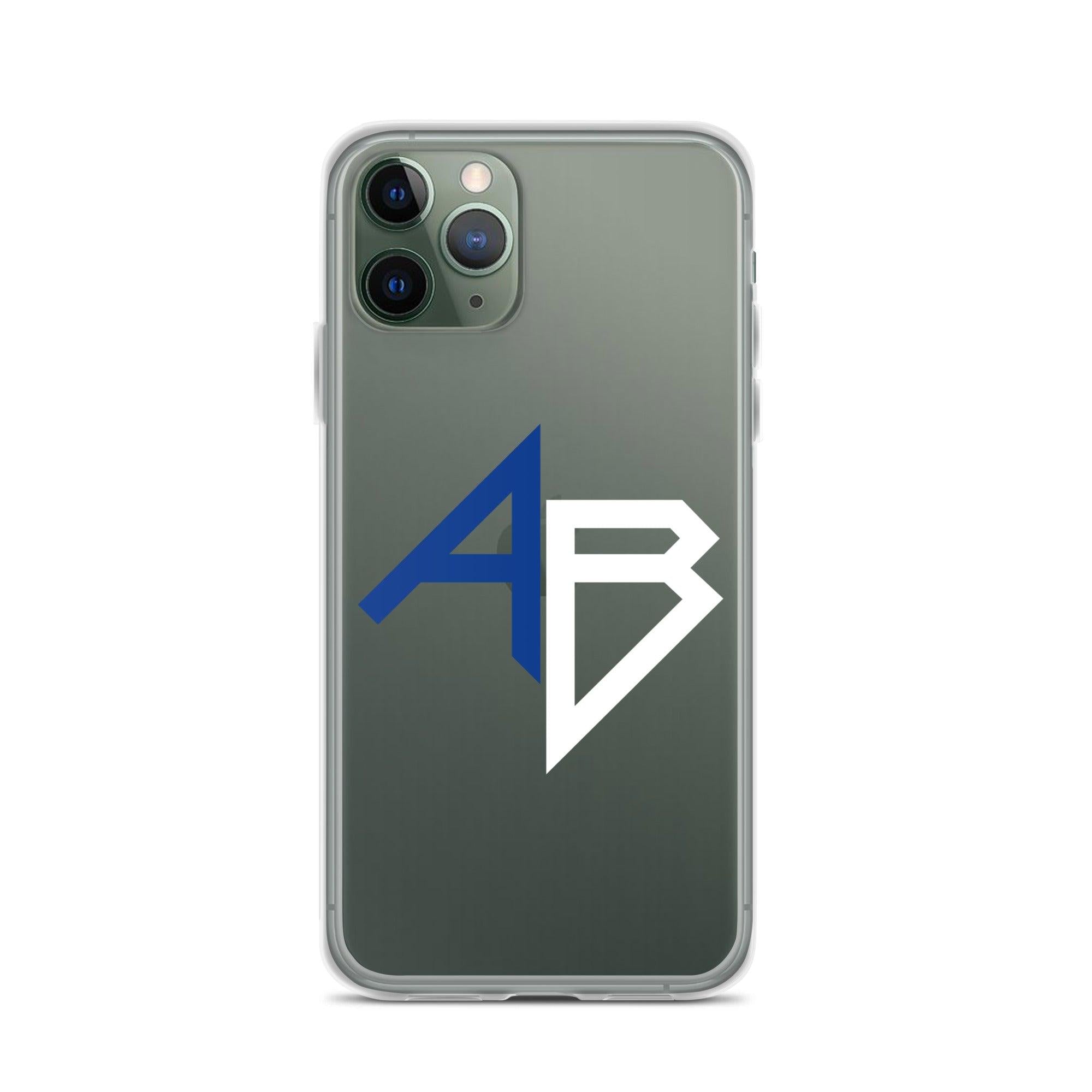 Adam Boucher “AB” iPhone Case – Fan Arch