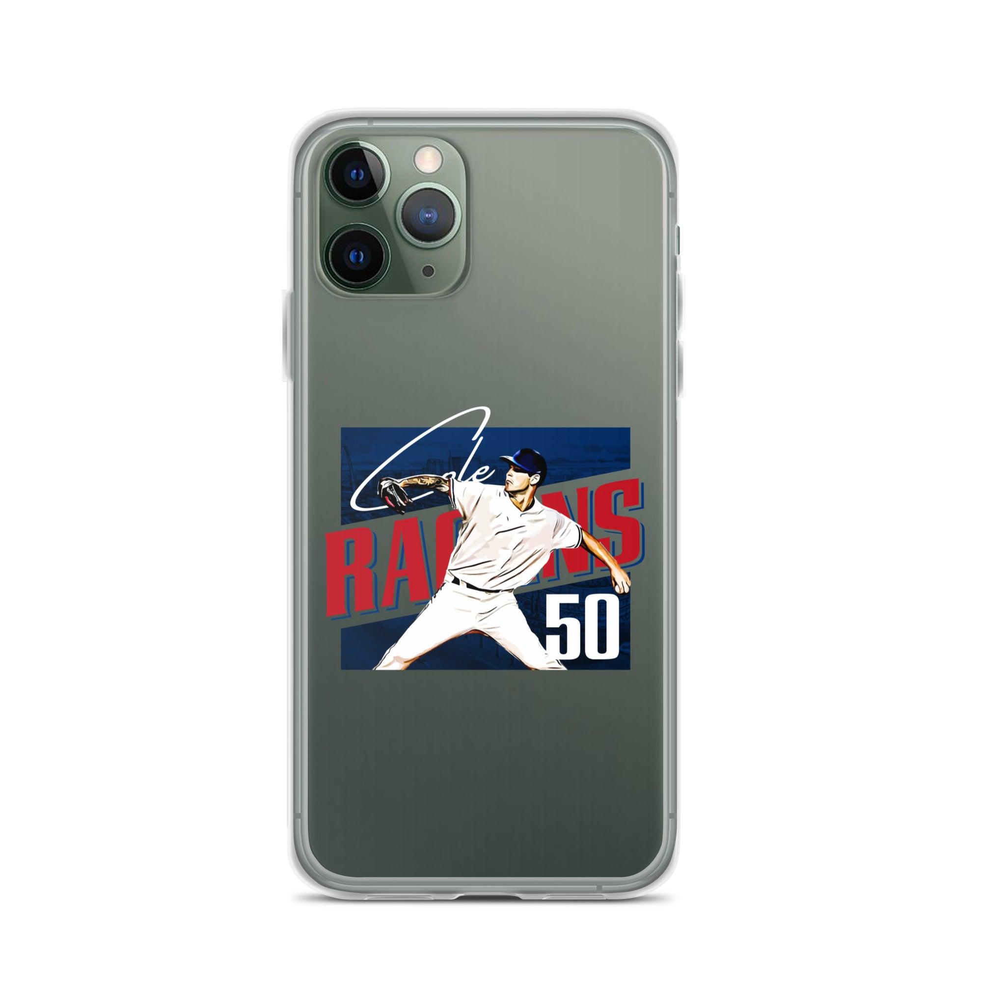Cole Ragans “Essential” iPhone Case